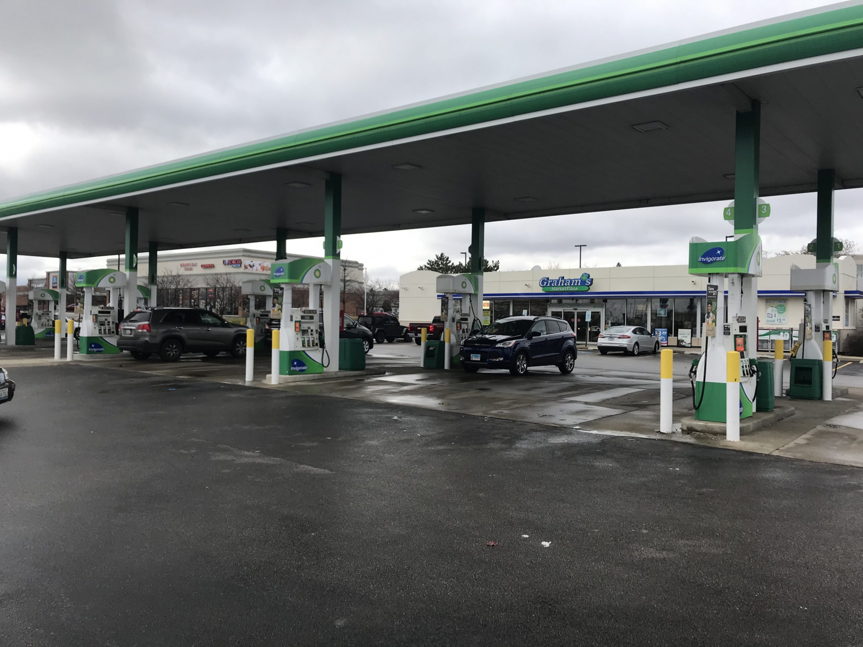 Stores – Graham C-Stores
