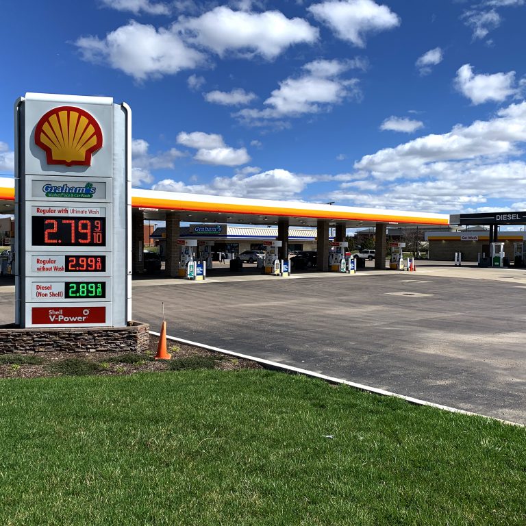 STORE LOCATIONS – Graham C-Stores