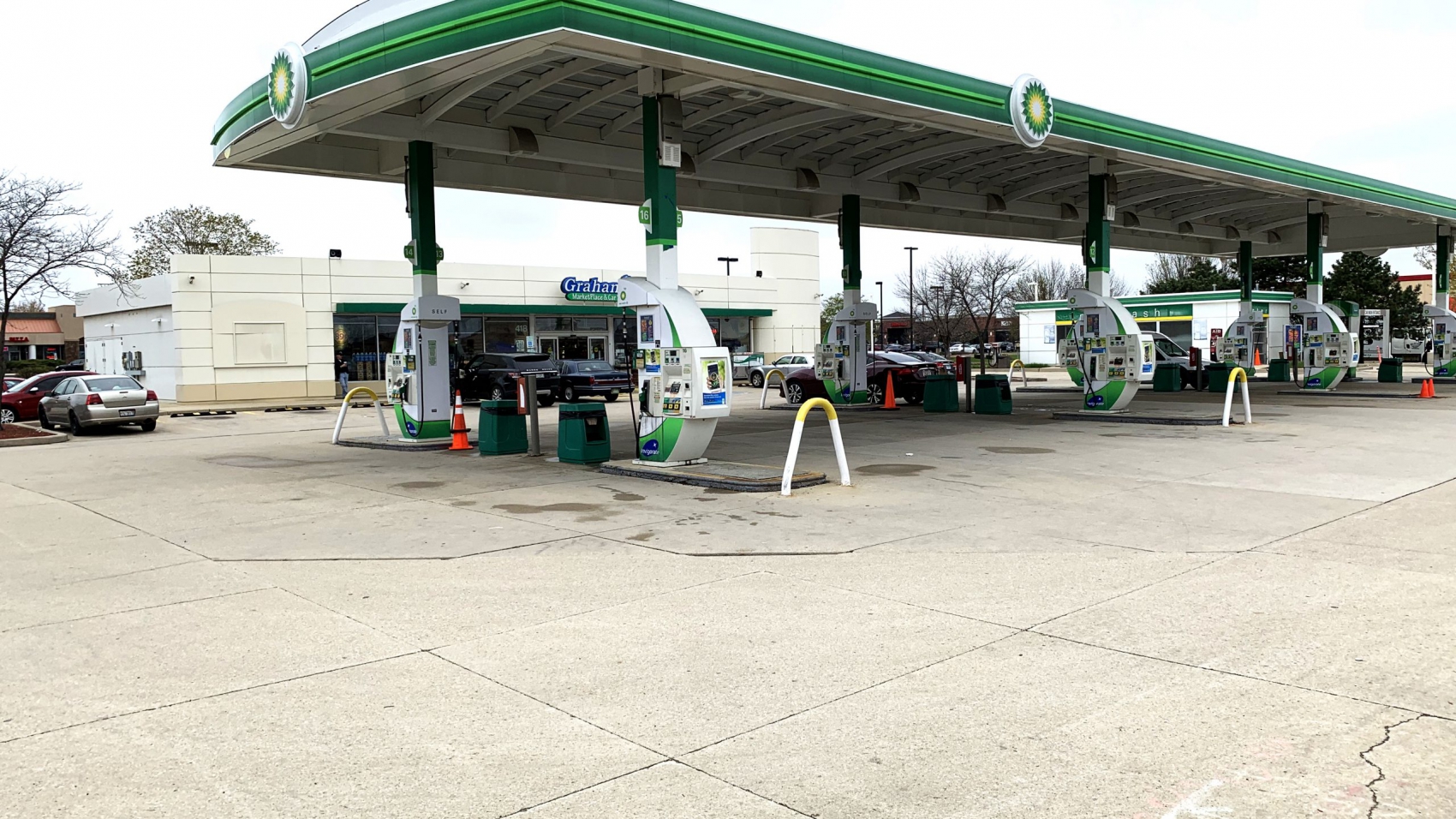 Stores – Graham C-Stores