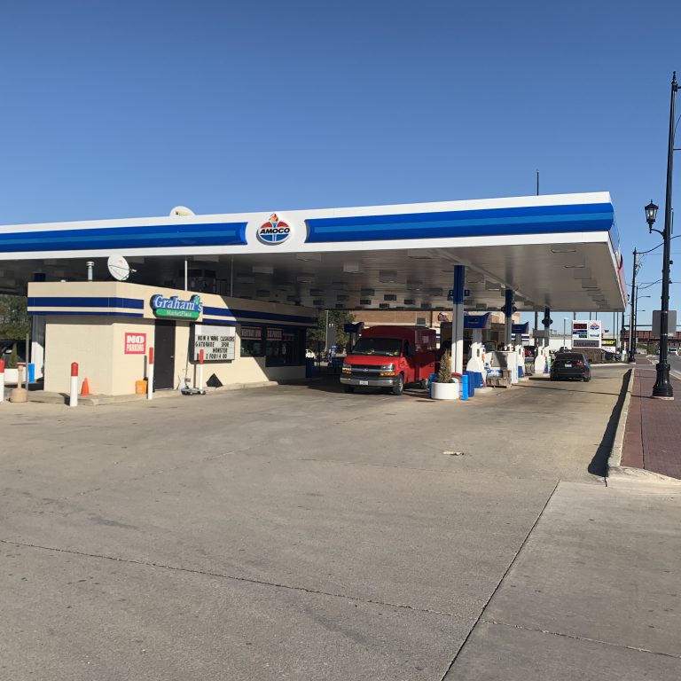 STORE LOCATIONS – Graham C-Stores